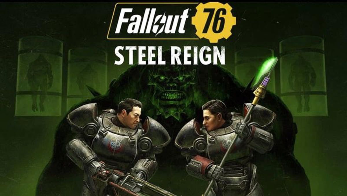 Fallout 76 Steel Reign şimdi yayında! - Haberler