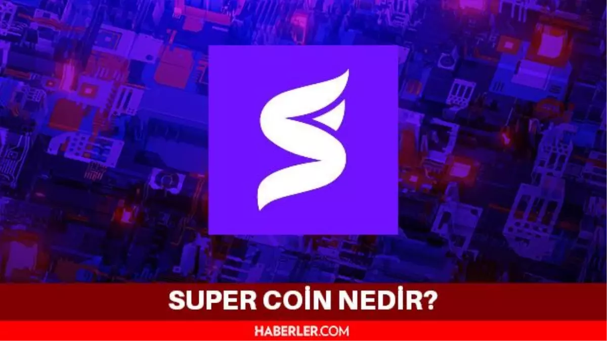 Super coin nedir? Güncel SuperFarm (SUPER) coin yorum ve grafiği - Haberler