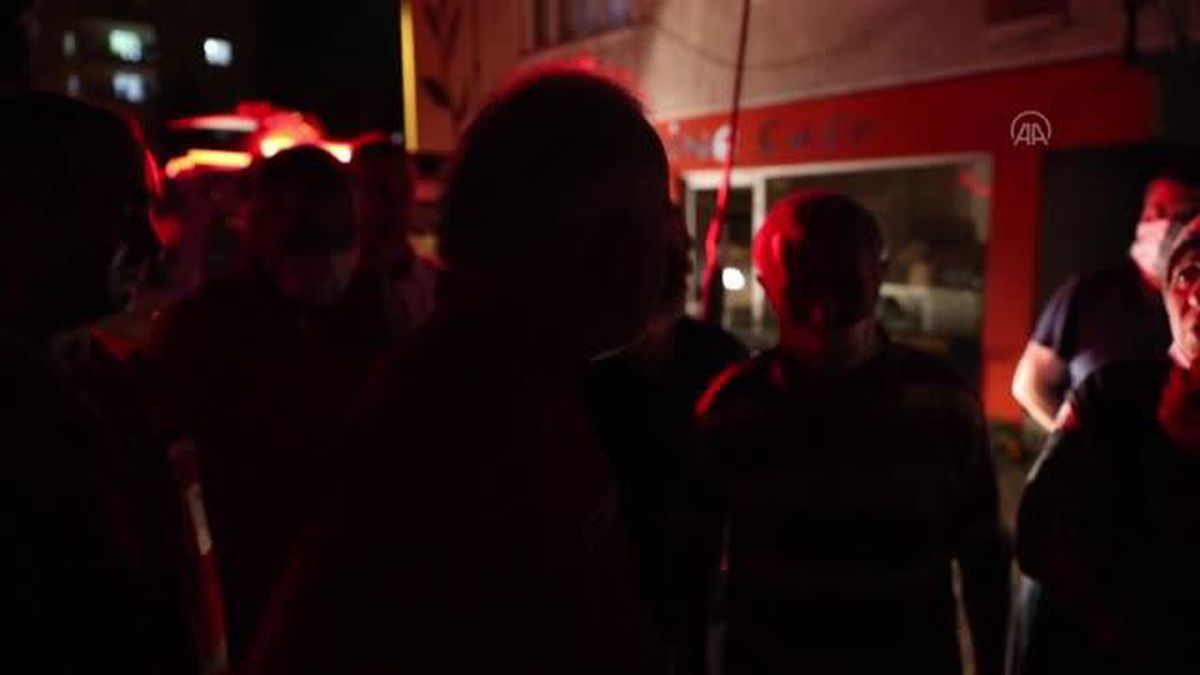 Son dakika haberi | Türk Kızılay Genel Başkanı Kınık, sel bölgesinde ...