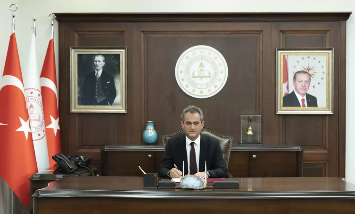 Milli Eğitim Bakanı kim? Yeni Milli Eğitim Bakanı kimdir? - Haberler Milli Eğitim Bakanı kim? Yeni Milli Eğitim Bakanı kimdir? - Haberler