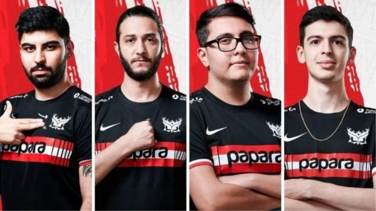 SuperMassive Blaze VALORANT takımını ne kadar tanıyorsun? - Haberler