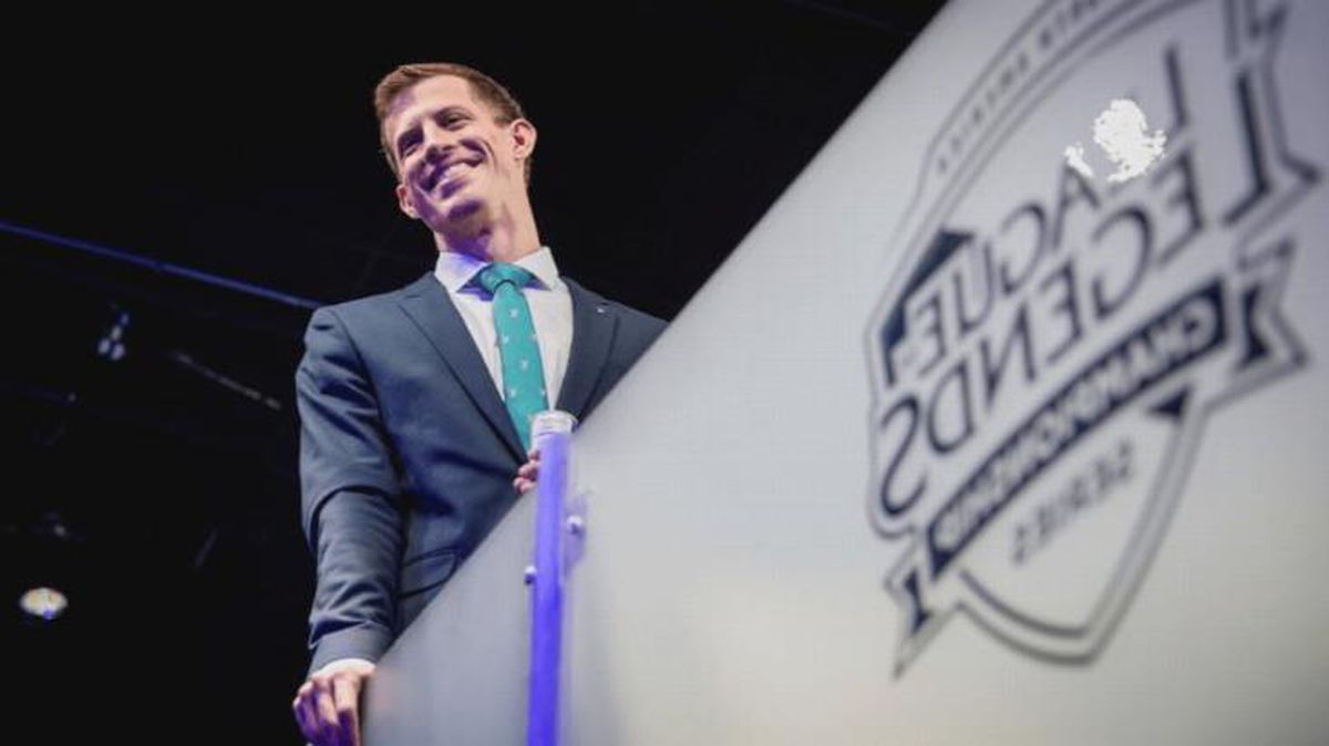 CaptainFlowers, 2021 League of Legends Dünya Şampiyonası'nda olmayacak ...