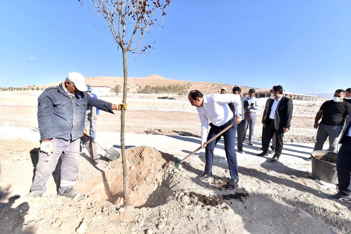 Konya'daki En Büyük Millet Bahçesi Ereğli'de İnşa Ediliyor - Haberler