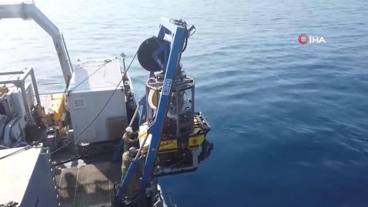 MSB: "DYNAMIC MONARCH/KURTARAN-2021 Tatbikatı başarıyla sona erdi ...