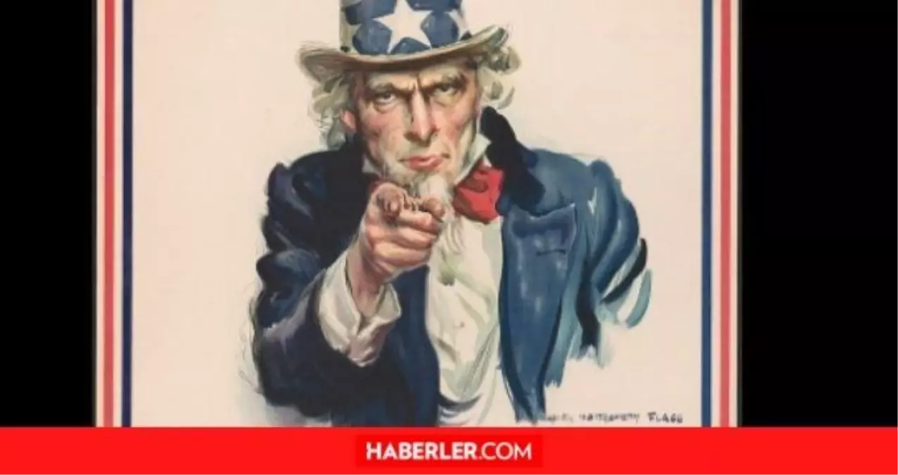 Sam Amca kimdir? Sam Amca hikayesi nedir? - Haberler