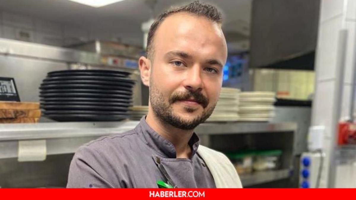 Masterchef Mustafa kimdir? MasterChef Mustafa Ozan kaç yaşında, nereli ...