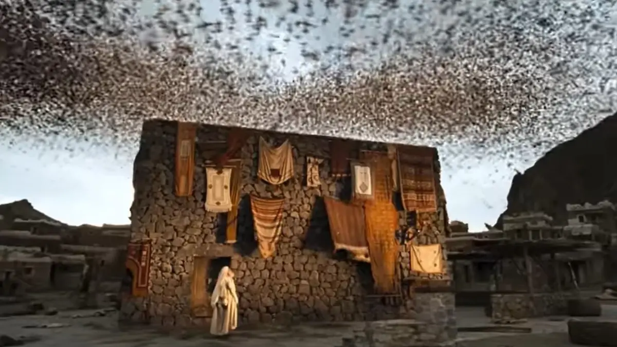 Hz. Muhammed: Allah'ın Elçisi filmi oyuncuları kim? Hz. Muhammed: Allah ...