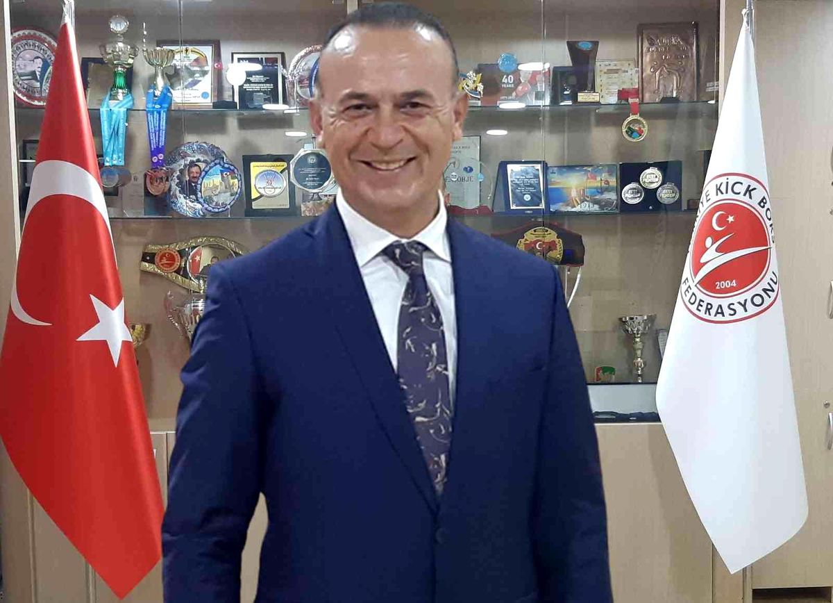İbrahim Pıtırlı, Kick Boks Federasyon Başkan Adaylığını açıkladı - Haberler