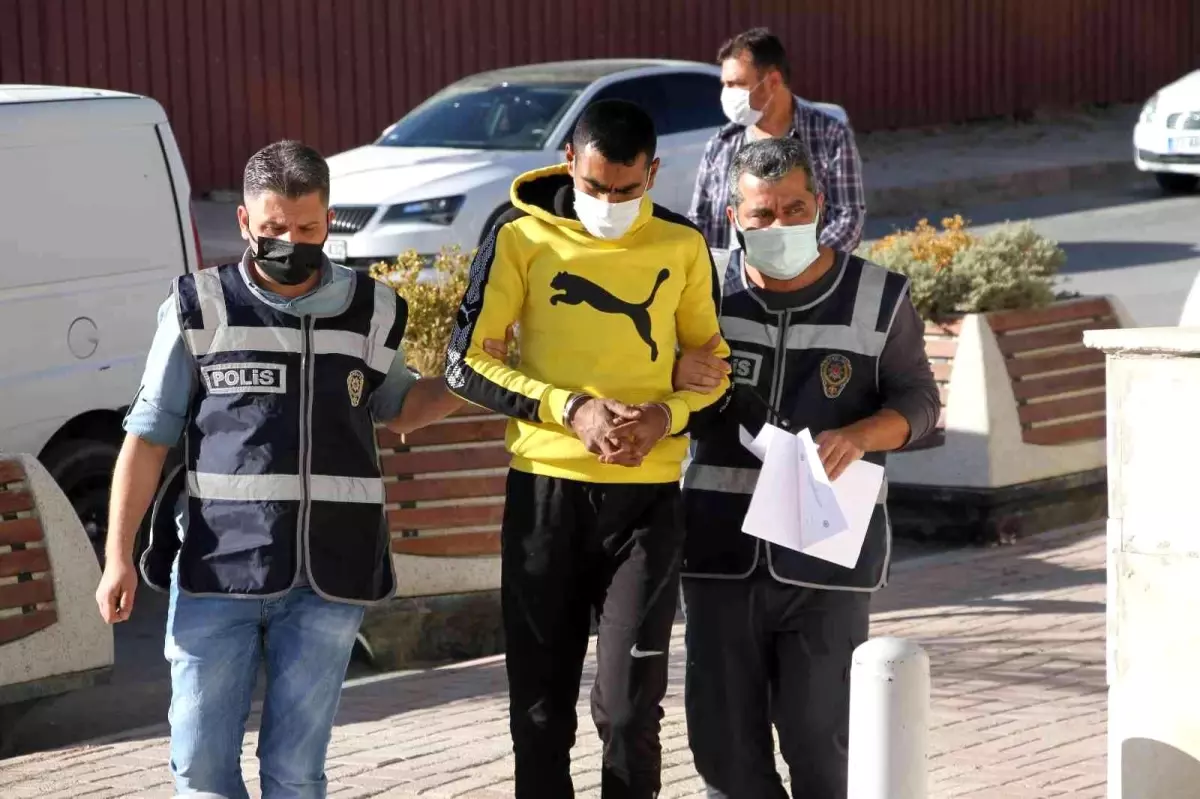 Elazığ'da 4 farklı inşaattan hırsızlık yapan şüpheli yakalandı - Haberler Elazığ'da 4 farklı inşaattan hırsızlık yapan şüpheli yakalandı - Haberler