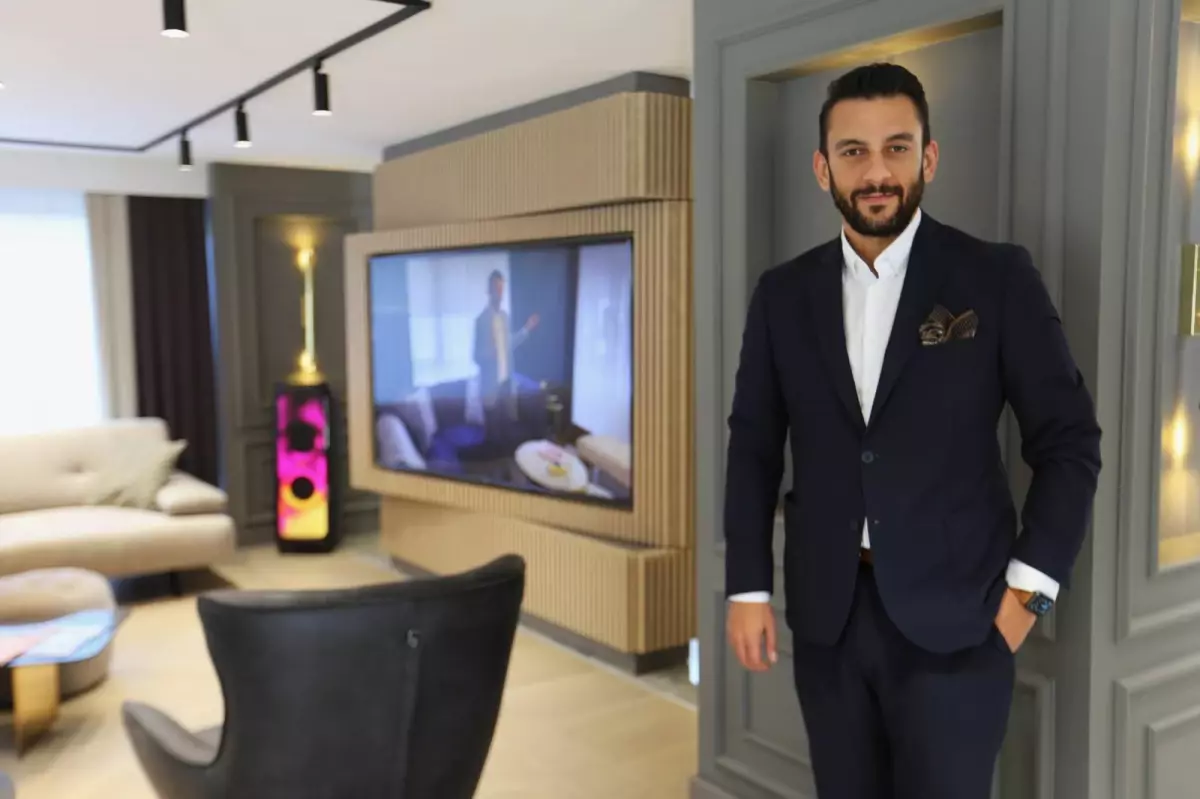 İç Mimar Umut Mehmet Gürler bilinçsiz tadilatlarla ilgili açıklamalarda ...