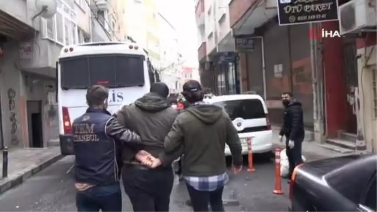 DHKP/C operasyonunda detaylar ortaya çıktı - Haberler