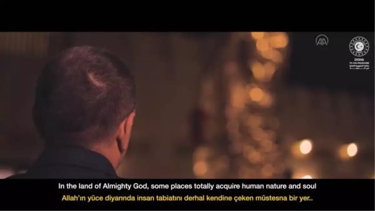 Türkiye'nin Doha Büyükelçisi Göksu, Katar Milli Günü'nü Arapça video ... Türkiye'nin Doha Büyükelçisi Göksu, Katar Milli Günü'nü Arapça video ...