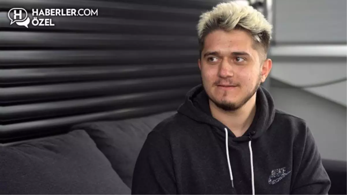 Sevilen YouTuber Mertcan Bahar, bir ayda kazandığı en yüksek miktarı ...