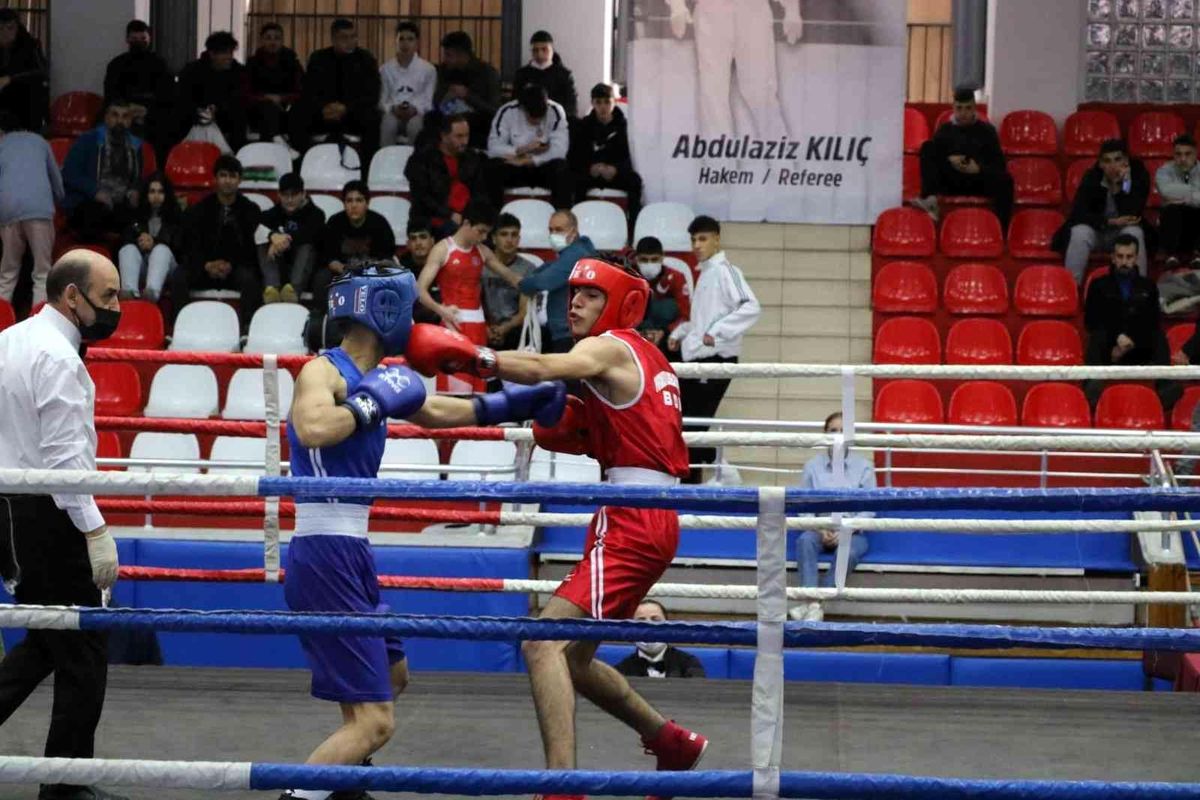 Türkiye Boks Şampiyonası Aydın'da başladı - Haberler
