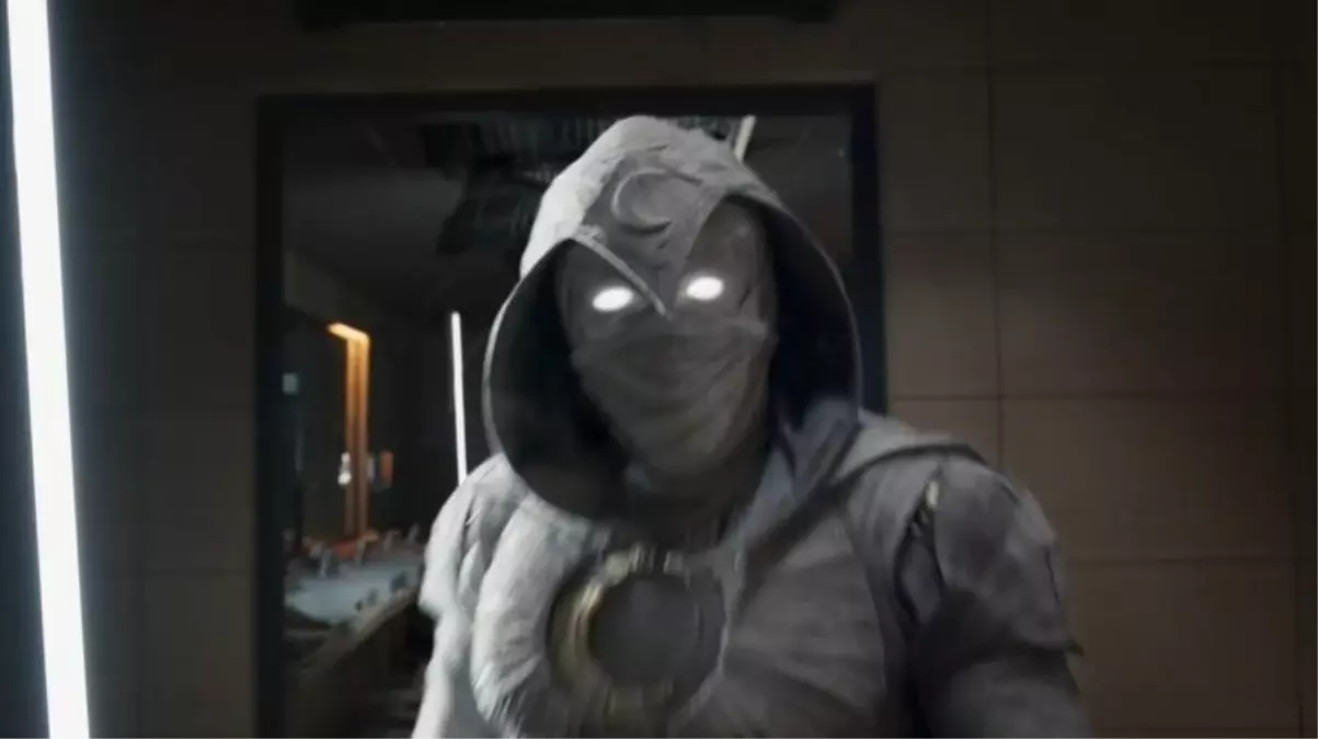 Moon Knight ne zaman çıkacak? Marvel'ın yeni dizisi Ay Şövalyesi Moon ...