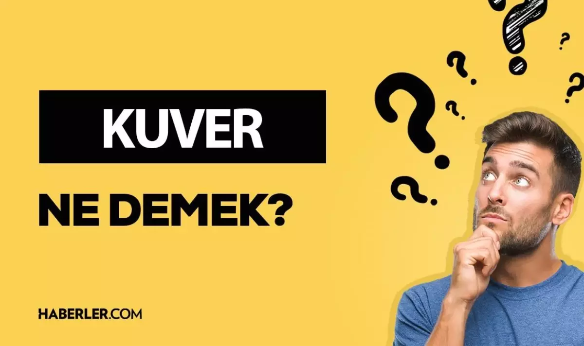 Kuver nedir? Kuver ücreti nedir? - Haberler