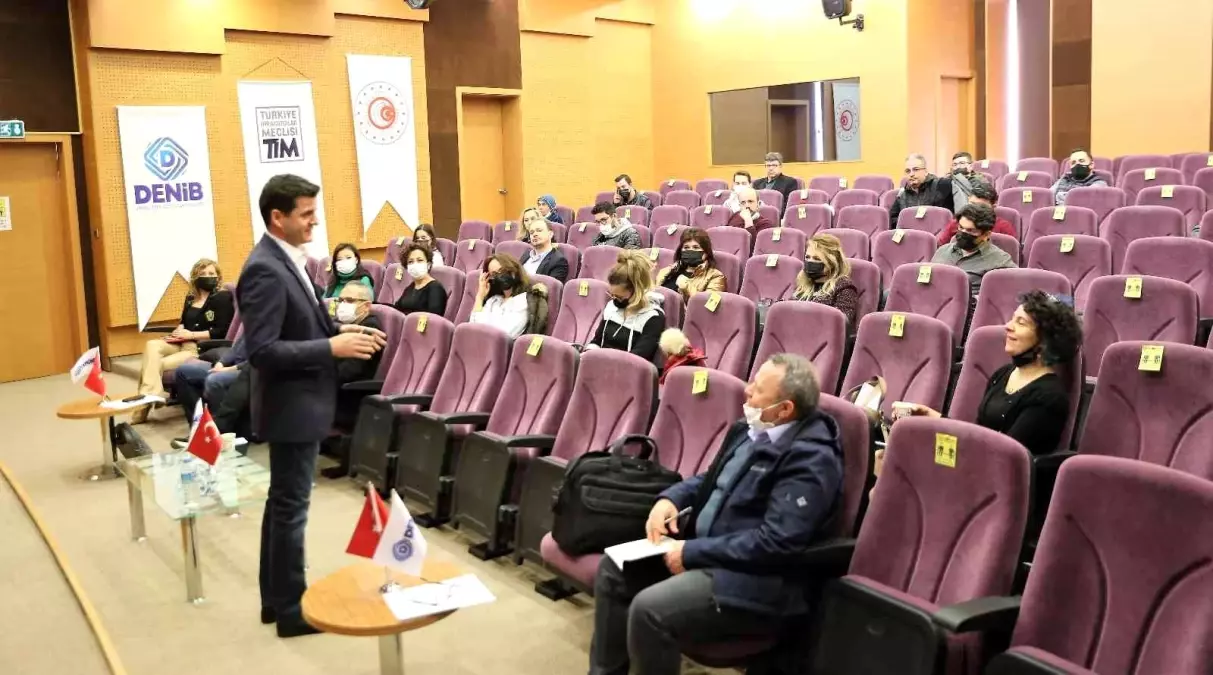 DENİB Akademi'den 'Networking: Profesyonel İş Ağı Geliştirme Yönetimi ...