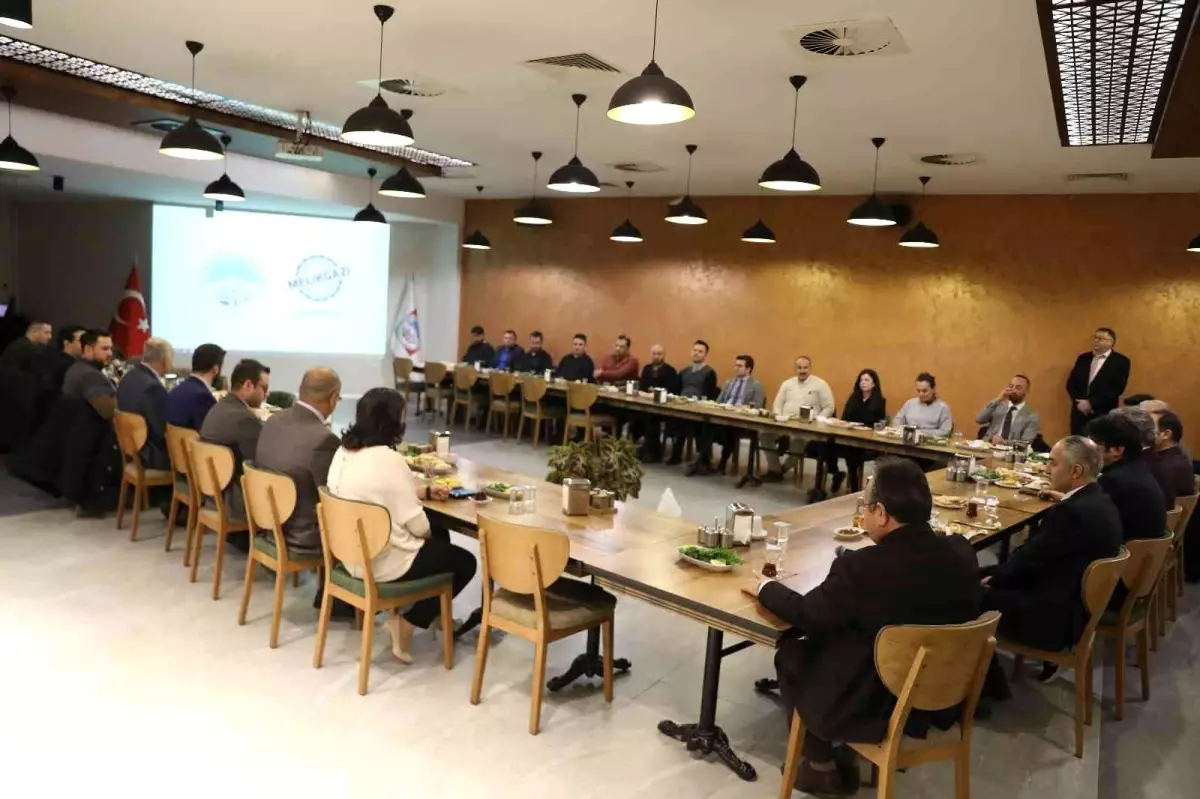 Melikgazi Belediyesi, 2022 çalışmalarını planladı - Haberler Melikgazi Belediyesi, 2022 çalışmalarını planladı - Haberler