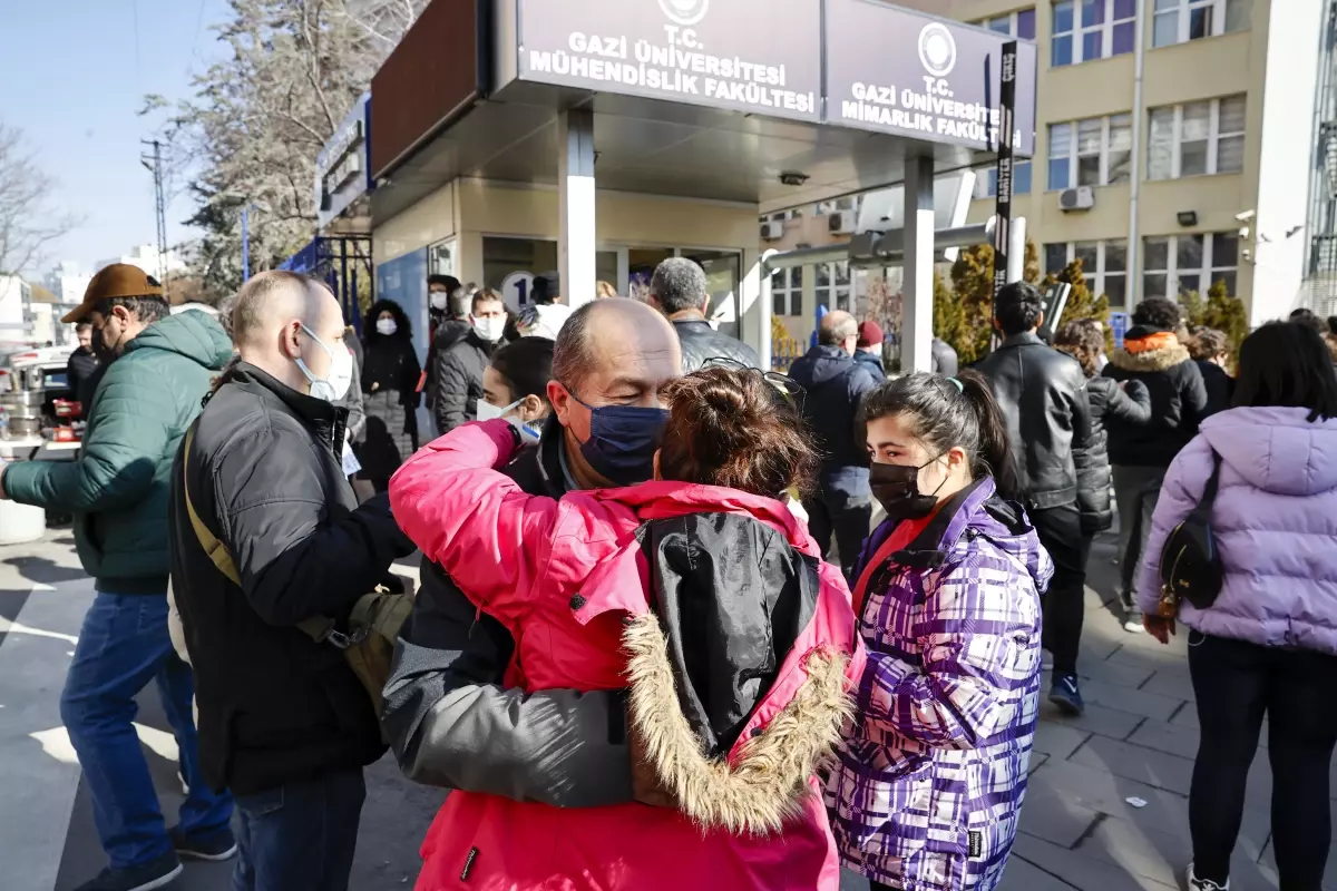 MSÜ Askeri Öğrenci Aday Belirleme Sınavı sona erdi - Haberler MSÜ Askeri Öğrenci Aday Belirleme Sınavı sona erdi - Haberler