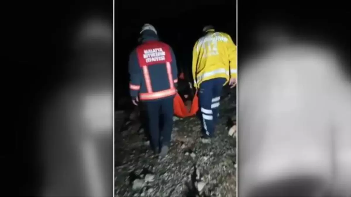 Kayalıklardan düşen genç kız yaralandı - Haberler Kayalıklardan düşen genç kız yaralandı - Haberler