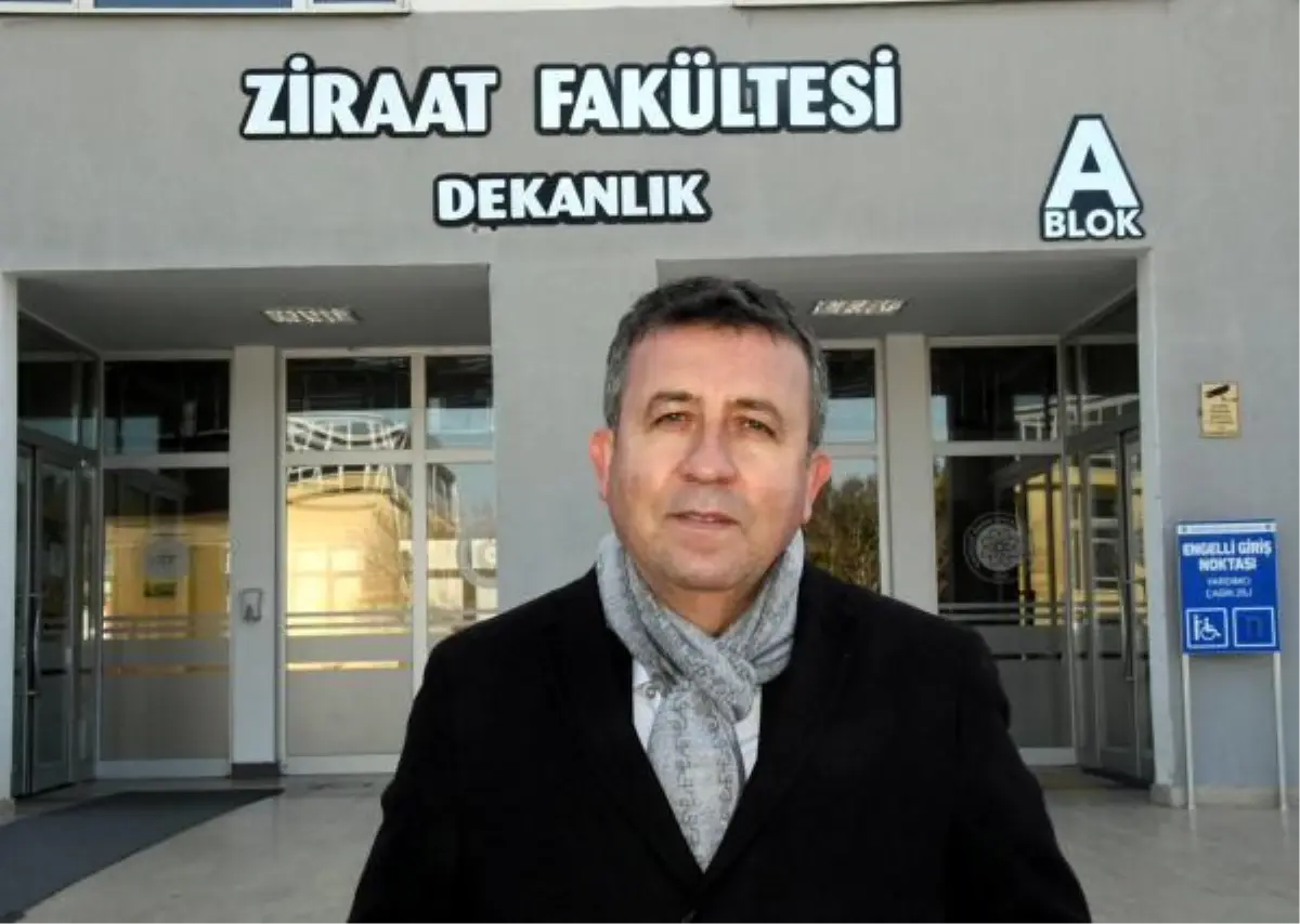 Prof. Dr. Orta: Yer altı sularını kuraklık ve felaketler için ...
