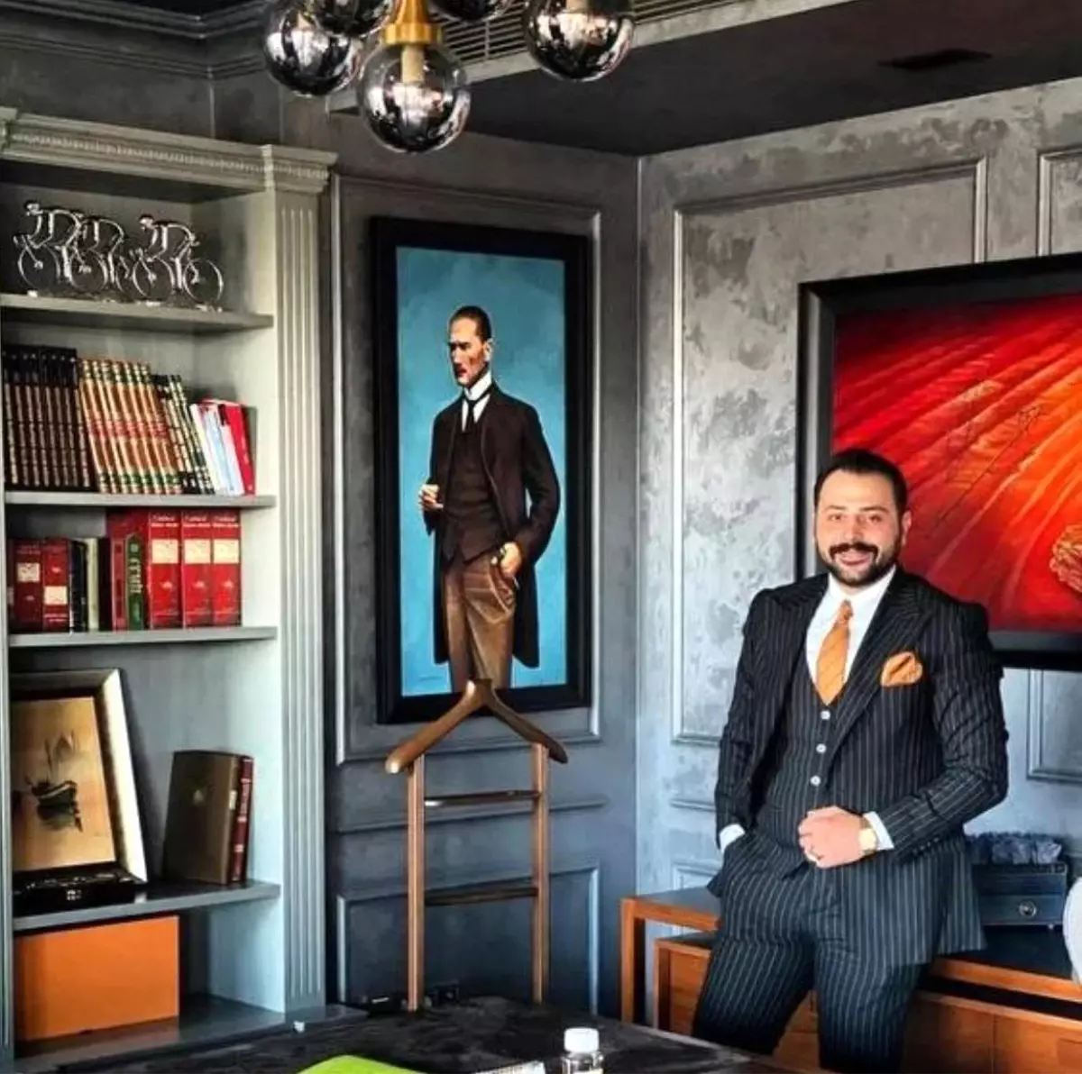 İş insanı Demir, Türkiye ekonomisine katkı sunmaya devam ediyor - Haberler