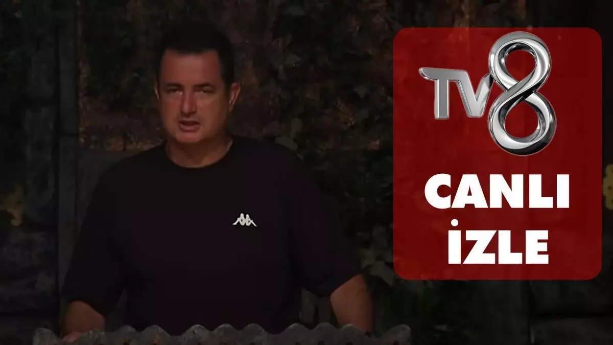 Survivor CANLI izle! TV8 CANLI! 9 Nisan Survivor canlı yayın izle ...