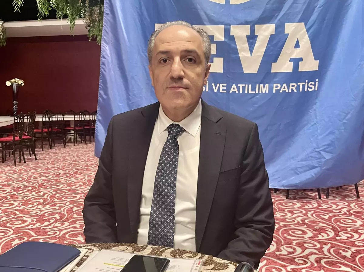 DEVA Parti'li Yeneroğlu'ndan DEVA Parti'li Yeneroğlu'ndan