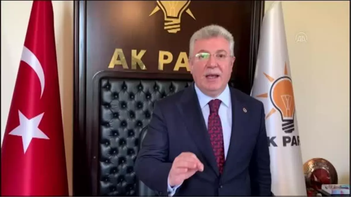 AK Parti'li Akbaşoğlu'ndan CHP'li Özel'e: AK Parti'li Akbaşoğlu'ndan CHP'li Özel'e: