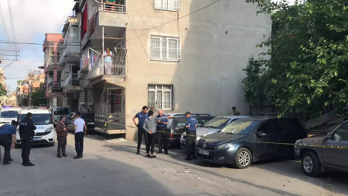 Son dakika haberi! Adana'da tabancayla vurulan kişi hayatını kaybetti ... Son dakika haberi! Adana'da tabancayla vurulan kişi hayatını kaybetti ...