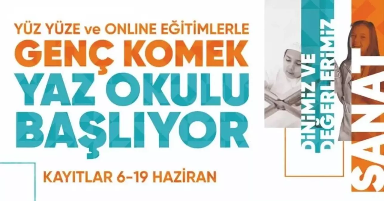 Komek kayıtları başladı mı? Genç Komek kayıt tarihleri ne zaman ... Komek kayıtları başladı mı? Genç Komek kayıt tarihleri ne zaman ...