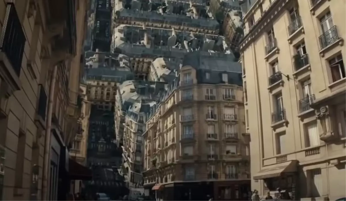 Inception (Başlangıç) izle! (FULL HD) Inception fragmanı izle! - Haberler