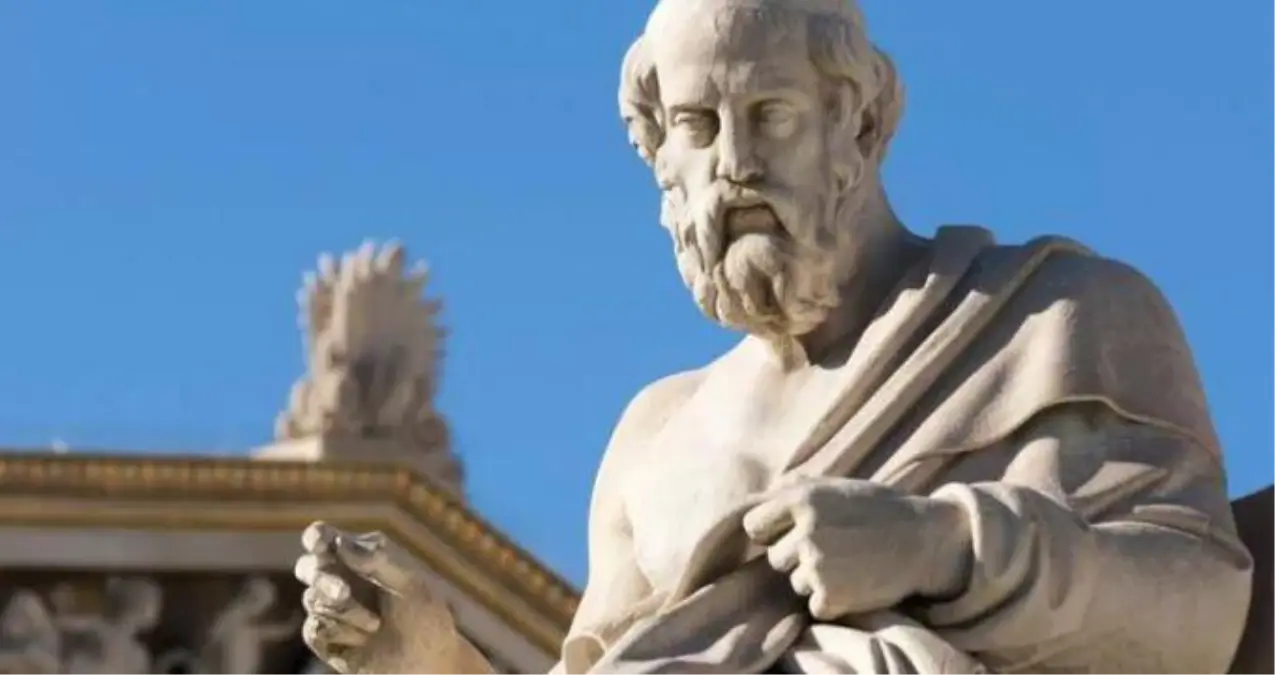 Eflatun kimdir? Eflatun hayatı ve düşünceleri nelerdir? Platon kimdir ...
