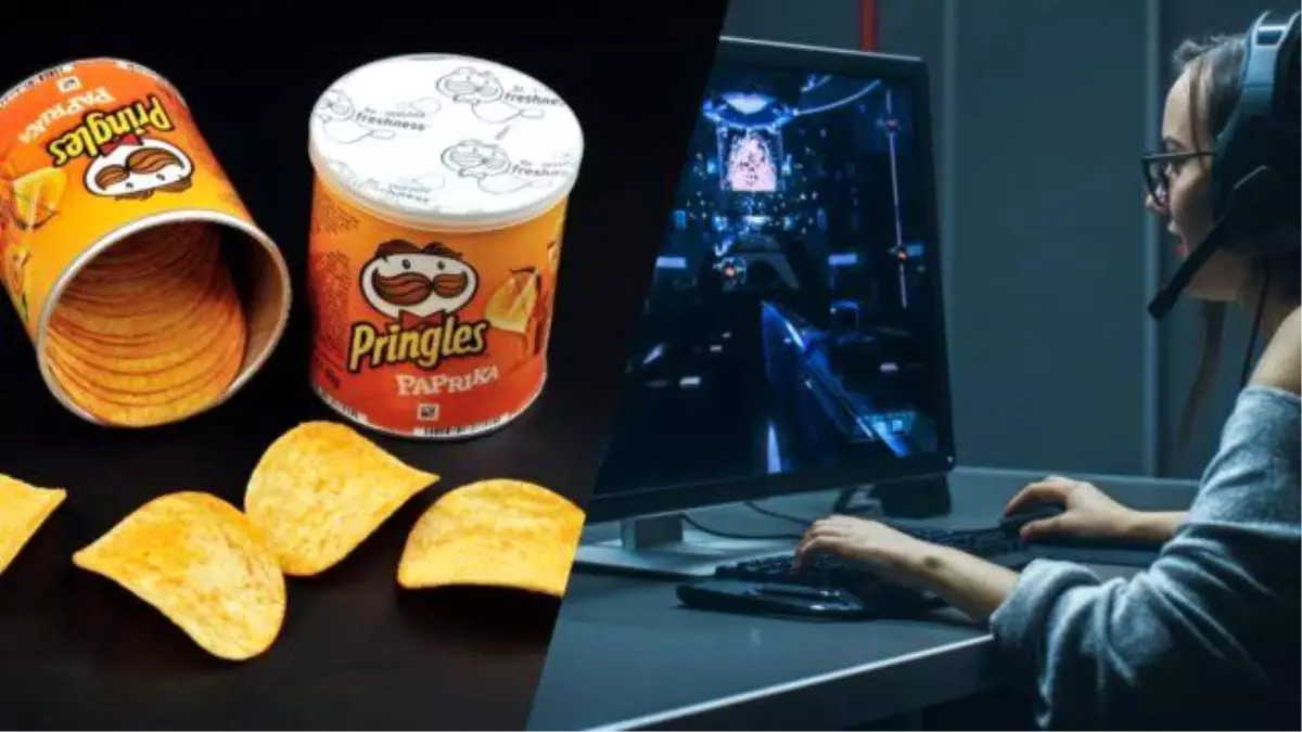 Pringles'tan ilginç ilan: Oyun karakteri olana 25 bin dolar - Haberler