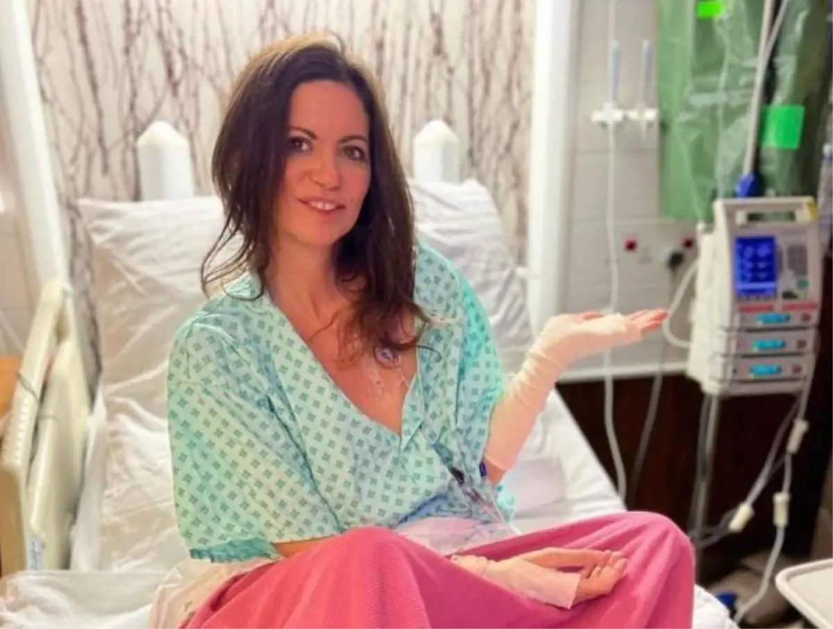 Deborah James kimdir, öldü mü, neden öldü, hastalığı neydi? Sunucu ...