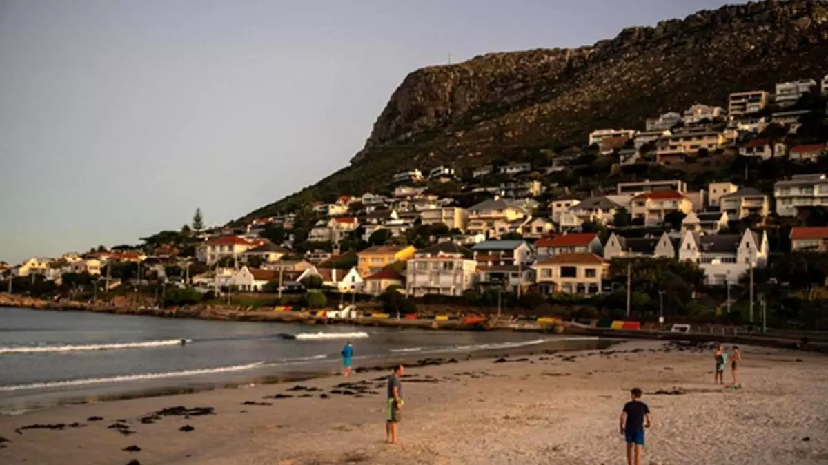 Güney Afrika'da Elektrik Kesintileri Başladı - Haberler