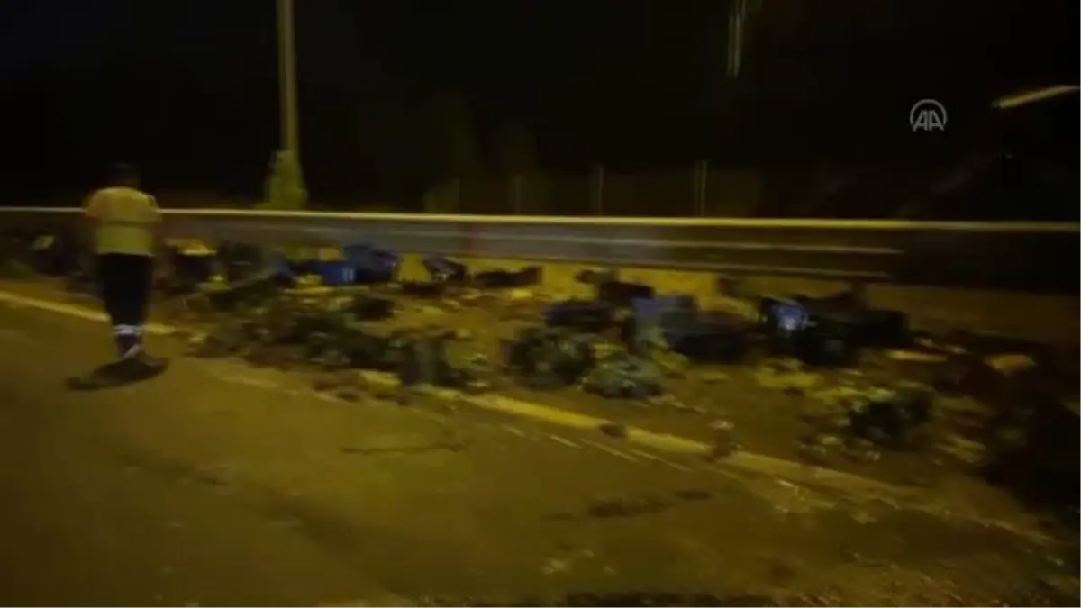 Son dakika haber | Kuzey Marmara Otoyolu'ndaki trafik kazasında 2 kişi ... Son dakika haber | Kuzey Marmara Otoyolu'ndaki trafik kazasında 2 kişi ...
