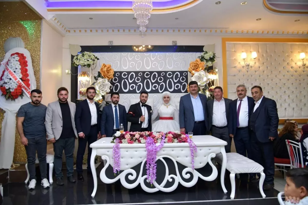 Kahramankazan Belediyesinde yılın ilk 6 ayında 155 çift evlendi - Haberler Kahramankazan Belediyesinde yılın ilk 6 ayında 155 çift evlendi - Haberler