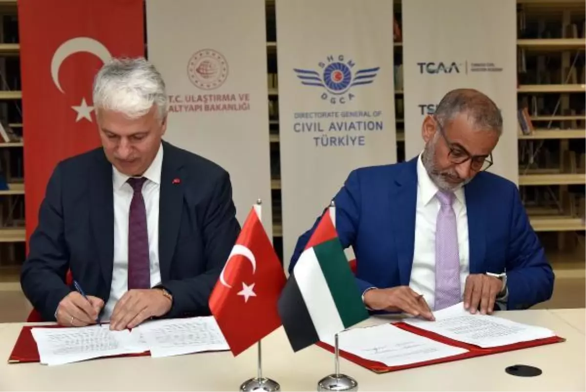 Ankara'dan Dubai ve Abu Dabi'ye tarifeli seferler başlıyor - Haberler