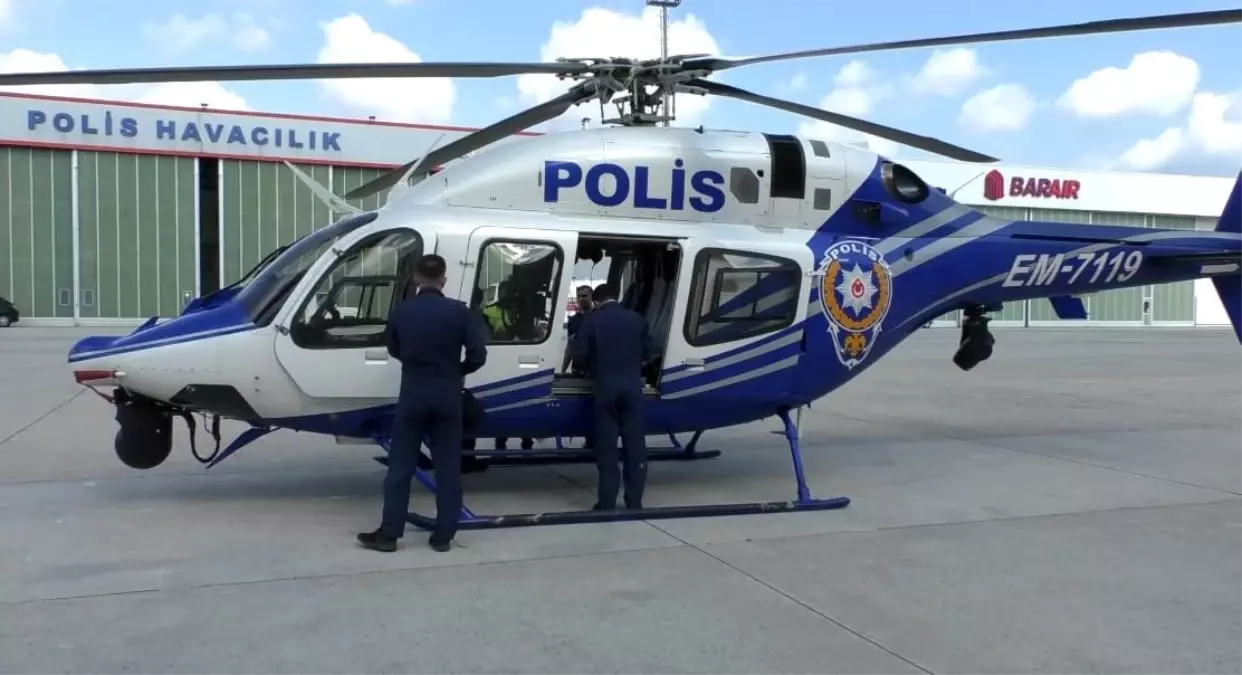 İstanbul'da bayram öncesi havadan ve karadan trafik denetimi - Haberler İstanbul'da bayram öncesi havadan ve karadan trafik denetimi - Haberler