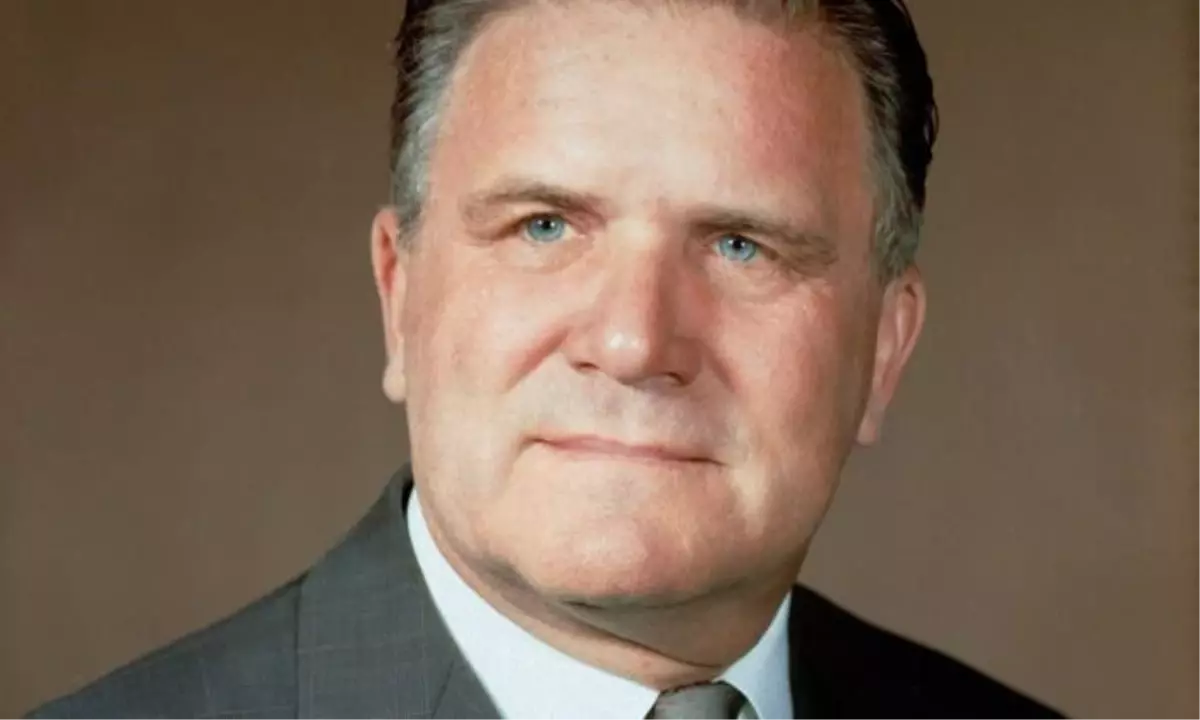 James Webb kimdir? James Webb kaç yaşında, nereli? James Webb hayatı ve ...