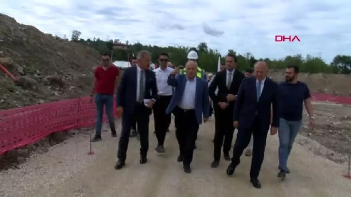 ORDU'DA FINDIK KABUĞUNDAN AKTİF KARBON ÜRETİM TESİSİ KURULUYOR - Haberler