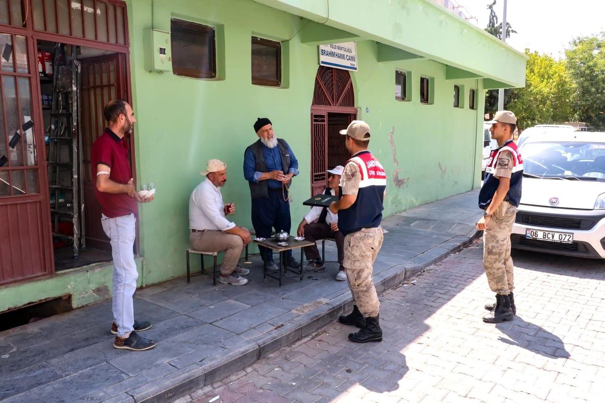 Jandarma hayvan koruma timi denetimlere başladı - Haberler