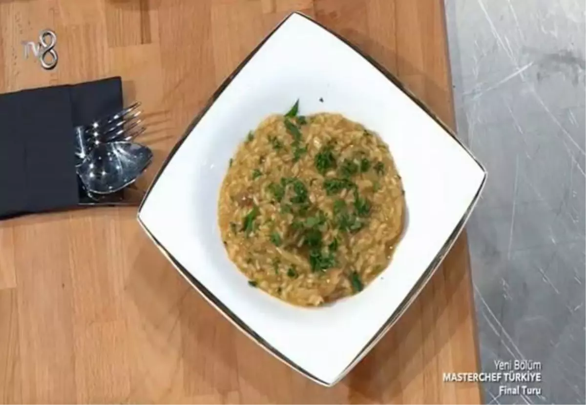 Masterchef Risotto kim kazandı? Masterchef final turu kazananları ...