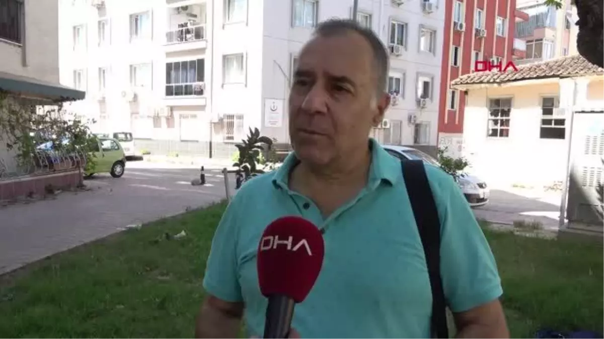 BİNA SAKİNLERİ İLE İŞLETMELER ARASINDA 'ORTAK ALAN' SORUNU - Haberler