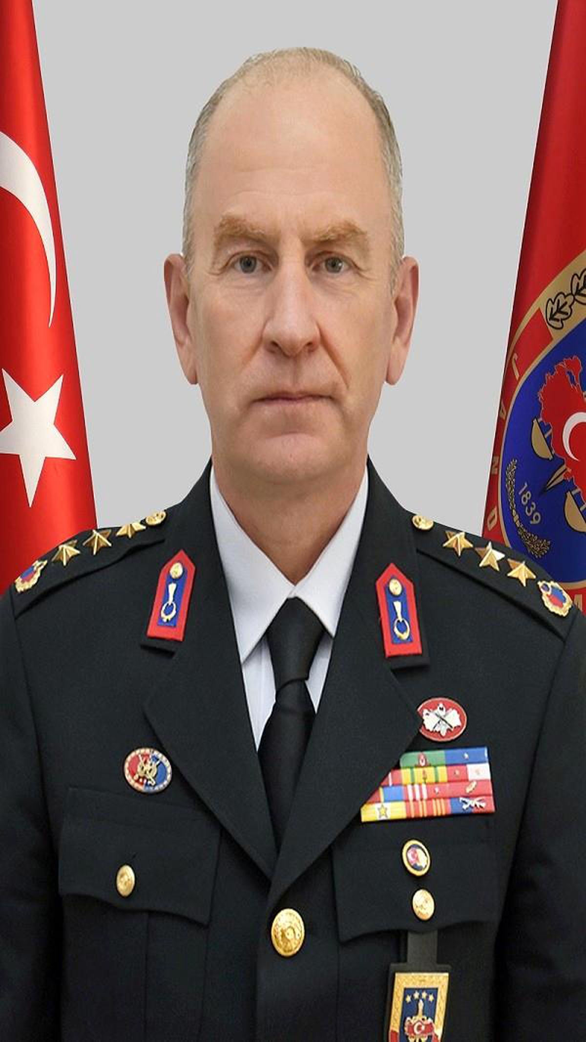 Son dakika haber | Balıkesir İl Jandarma Komutanlığına Albay Ali Yıldız ...