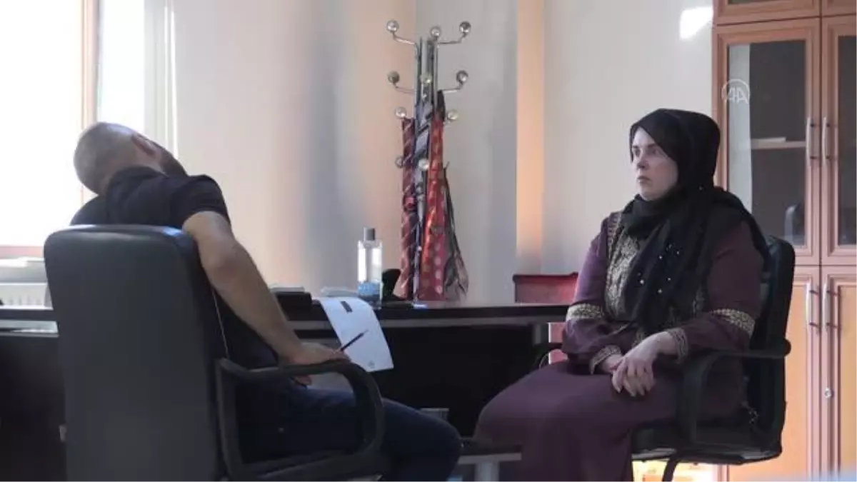 Almanyalı Anna Hommel Müslüman oldu - Haberler