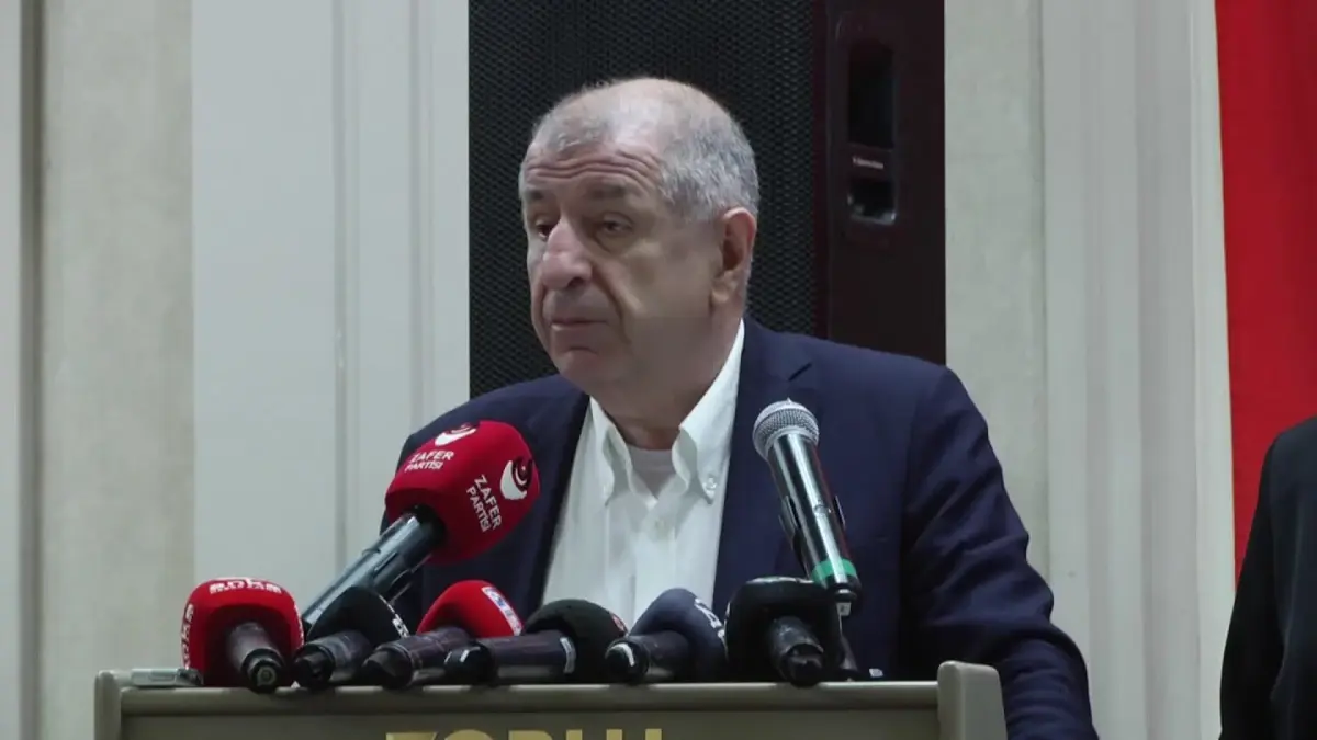 Trabzon yerel haberi: Ümit Özdağ, Trabzon'da: Trabzon yerel haberi: Ümit Özdağ, Trabzon'da: