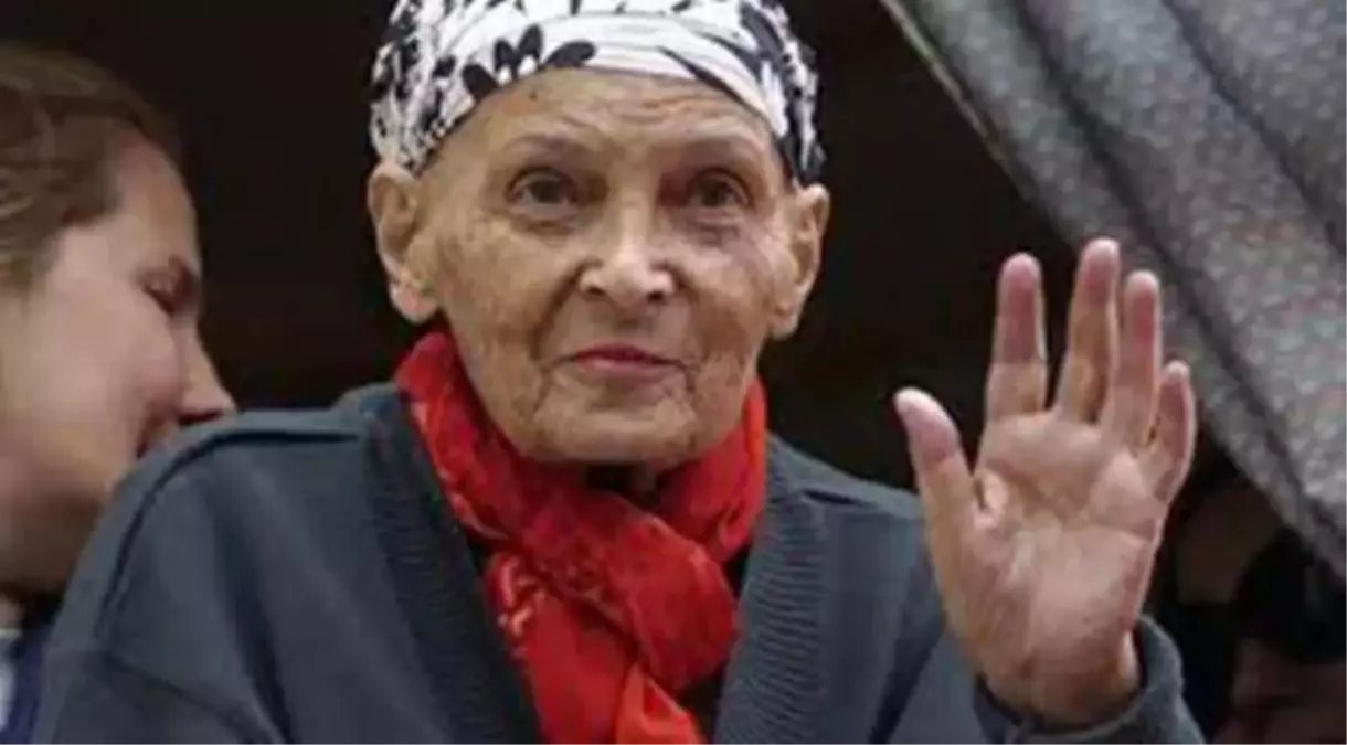 Türkan Saylan kimdir? Türkan Saylan kaç yaşındaydı, nereli? Türkan ...