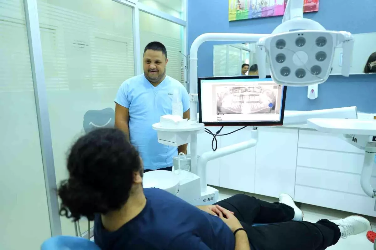 Son dakika haberi | Başakşehir'de 34 engelli, BİKAM ile iş gücüne ...